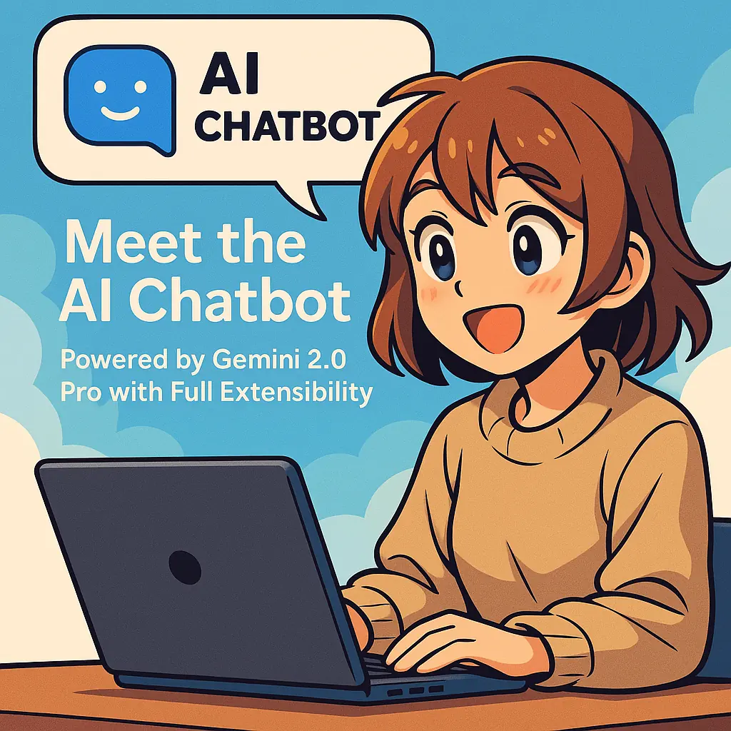 Meet the AI Chatbot in BuouNext - Powered by Gemini 2.0 Pro with Full ...